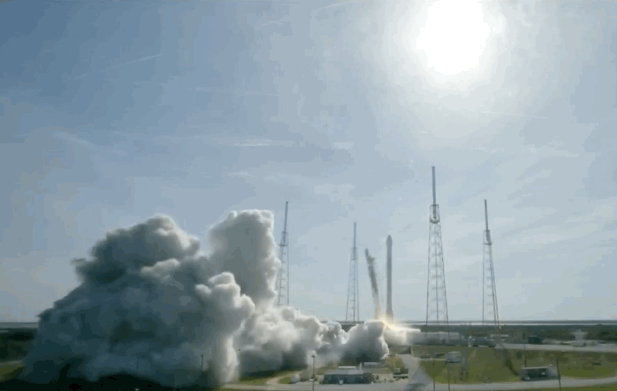 When Will We Be Able to Bet on Rocket Launches? | Inverse