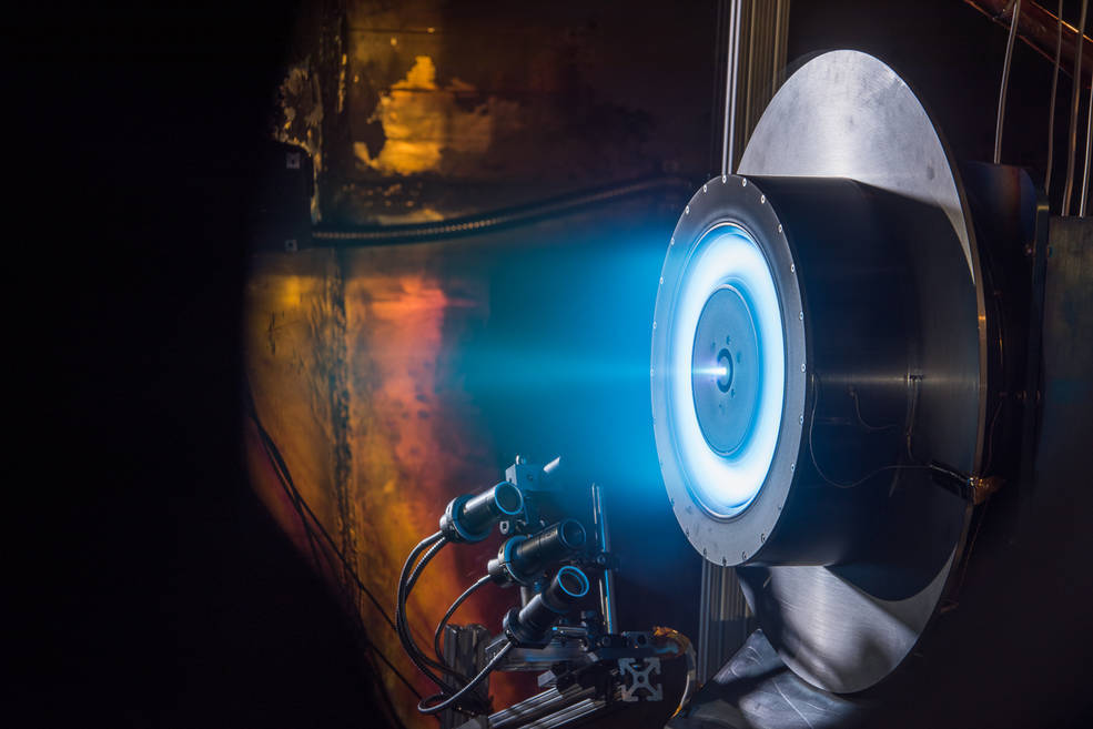 NASA Orders a New Solar-Powered Ion Engine to Explore Deep Space and Go ...