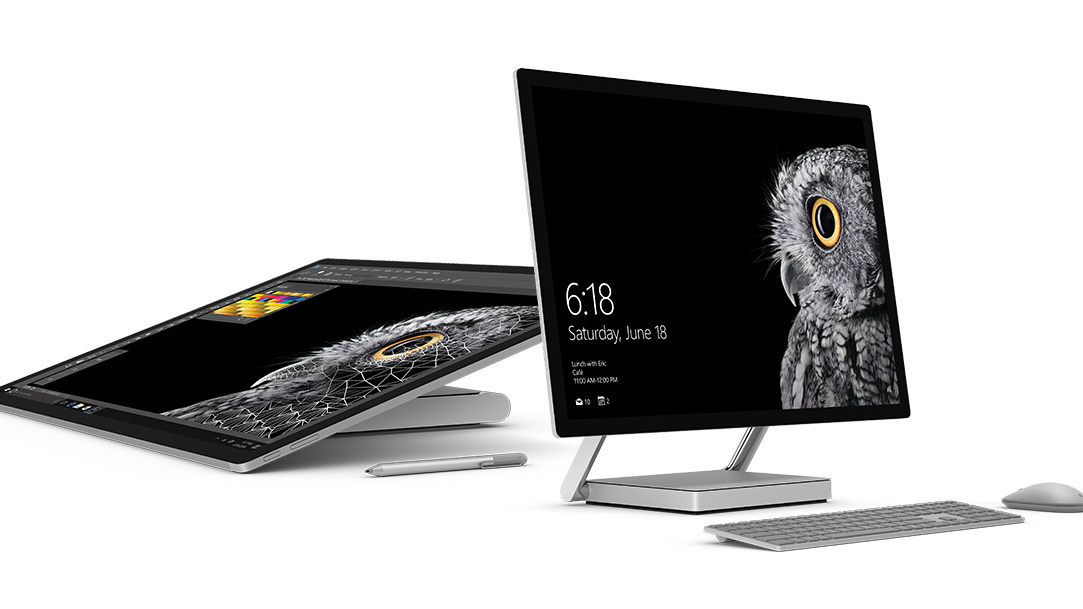 The Microsoft Surface Studio's Four Coolest Design Features | Inverse
