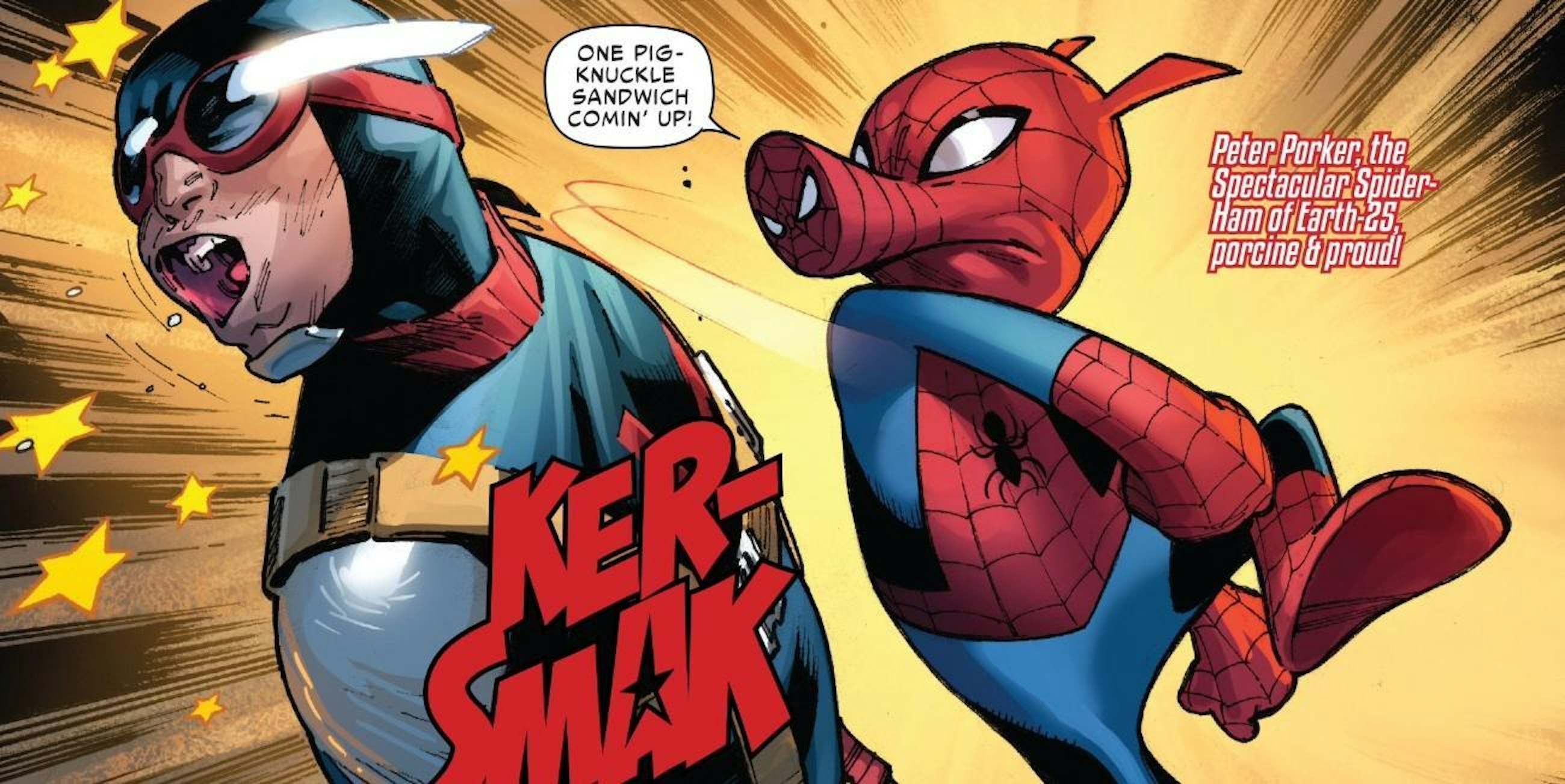 Who Are All These Spider-People? A Guide to Marvel's Current ...