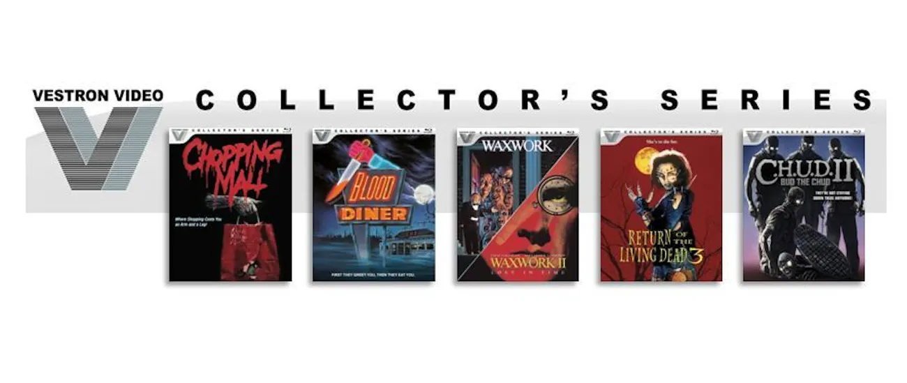 Making Horror Schlock Into Collector's Items with Vestron Video | Inverse
