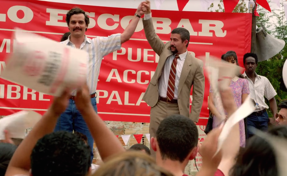 'Narcos' Episode 3: Netflix Has Me Empathizing With Pablo Escobar | Inverse