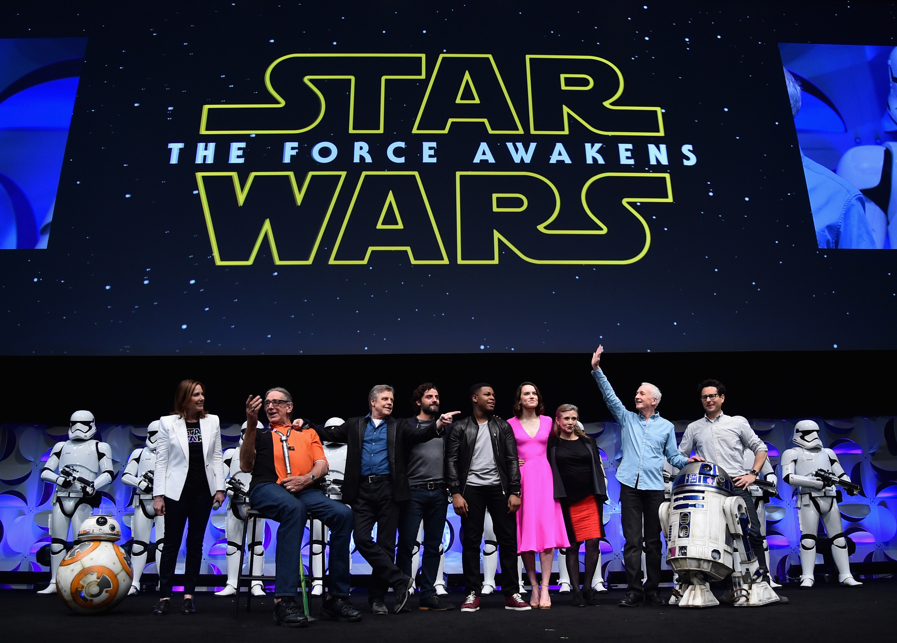 10 Things We Hope Are Revealed at 'Star Wars' Celebration | Inverse