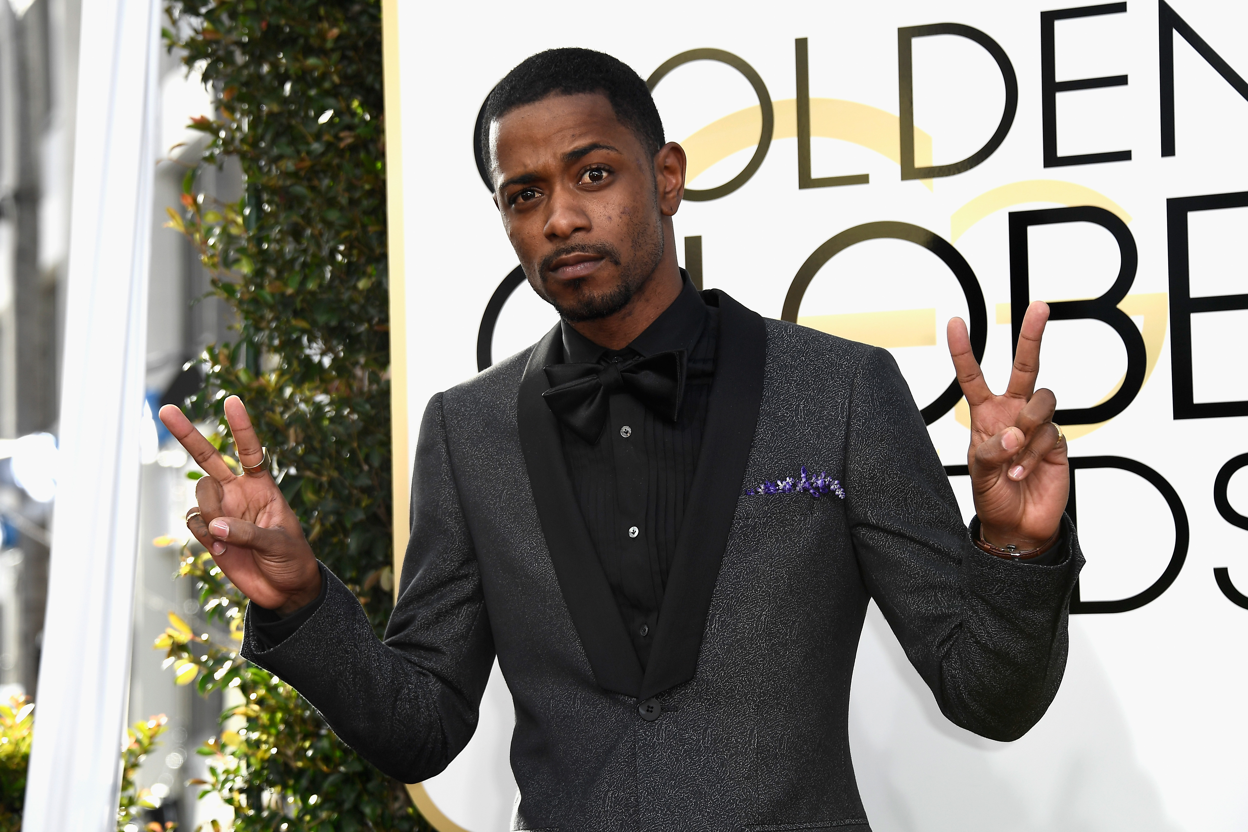 'Atlanta' Star Keith Stanfield Has Nightmares From His First Leading ...
