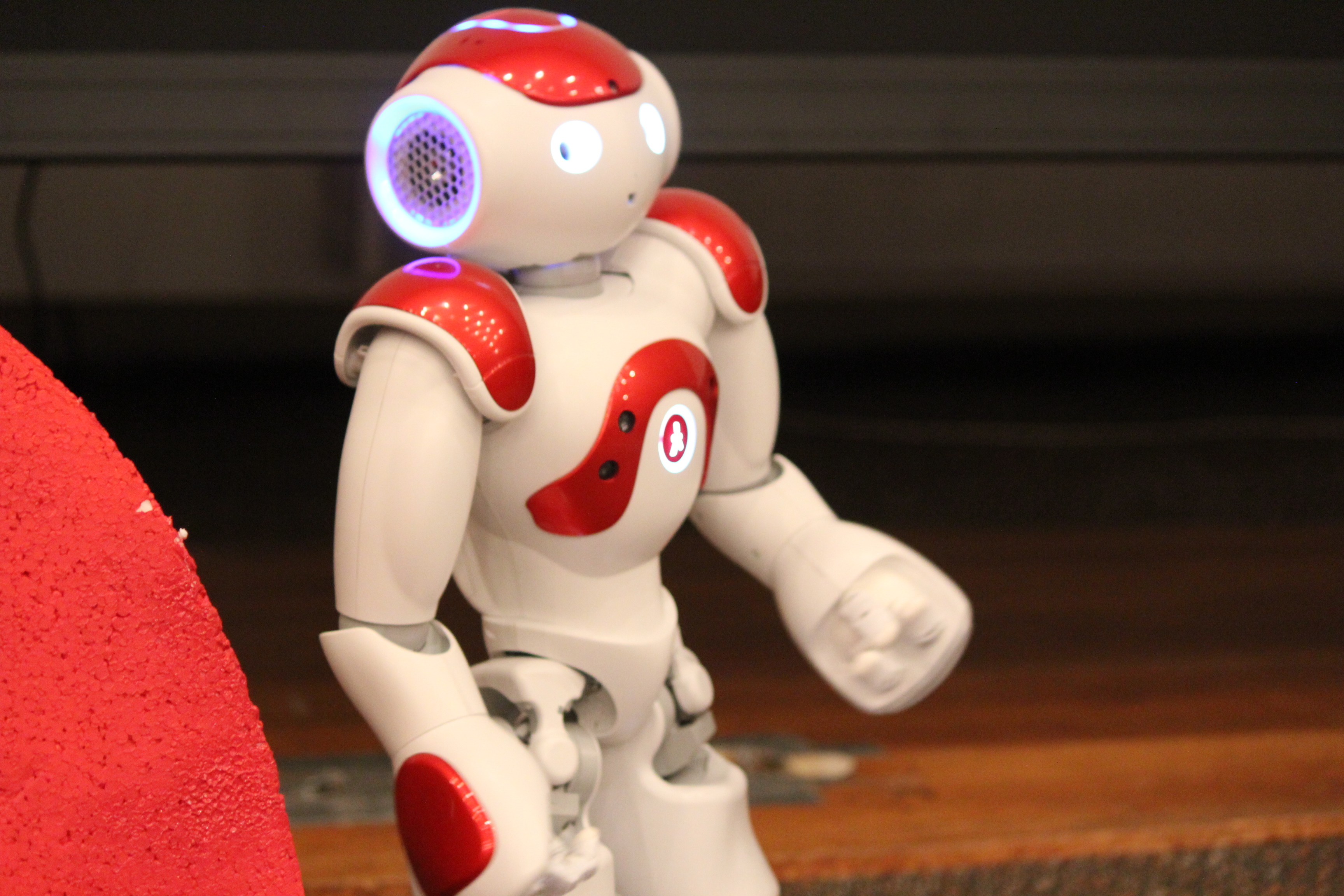 This Robot Has Learned How to Say 'No' to Human Demands | Inverse