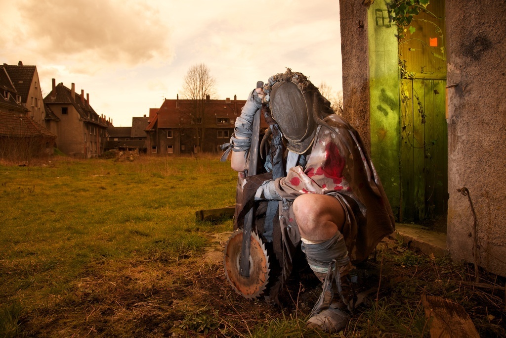 LARPers Will Guide Humanity Into Virtual Reality and Stop the 'Bleeding ...