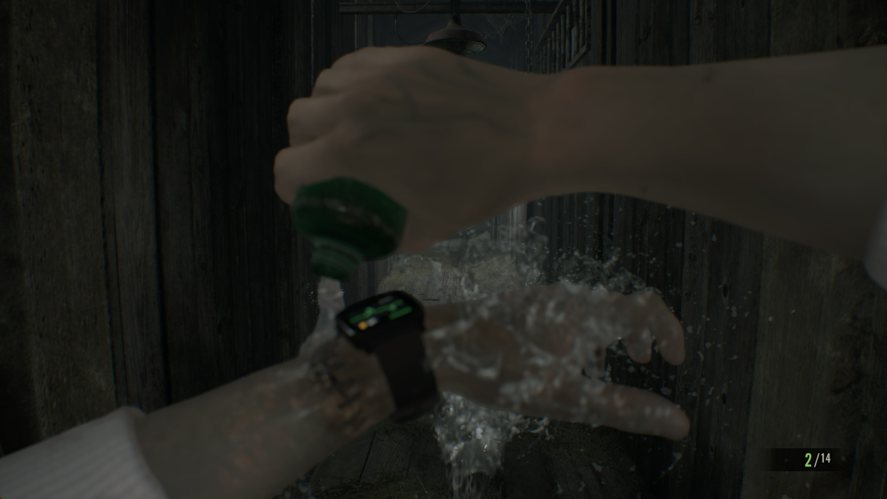 How to Manage Health in ‘Resident Evil 7’ | Inverse