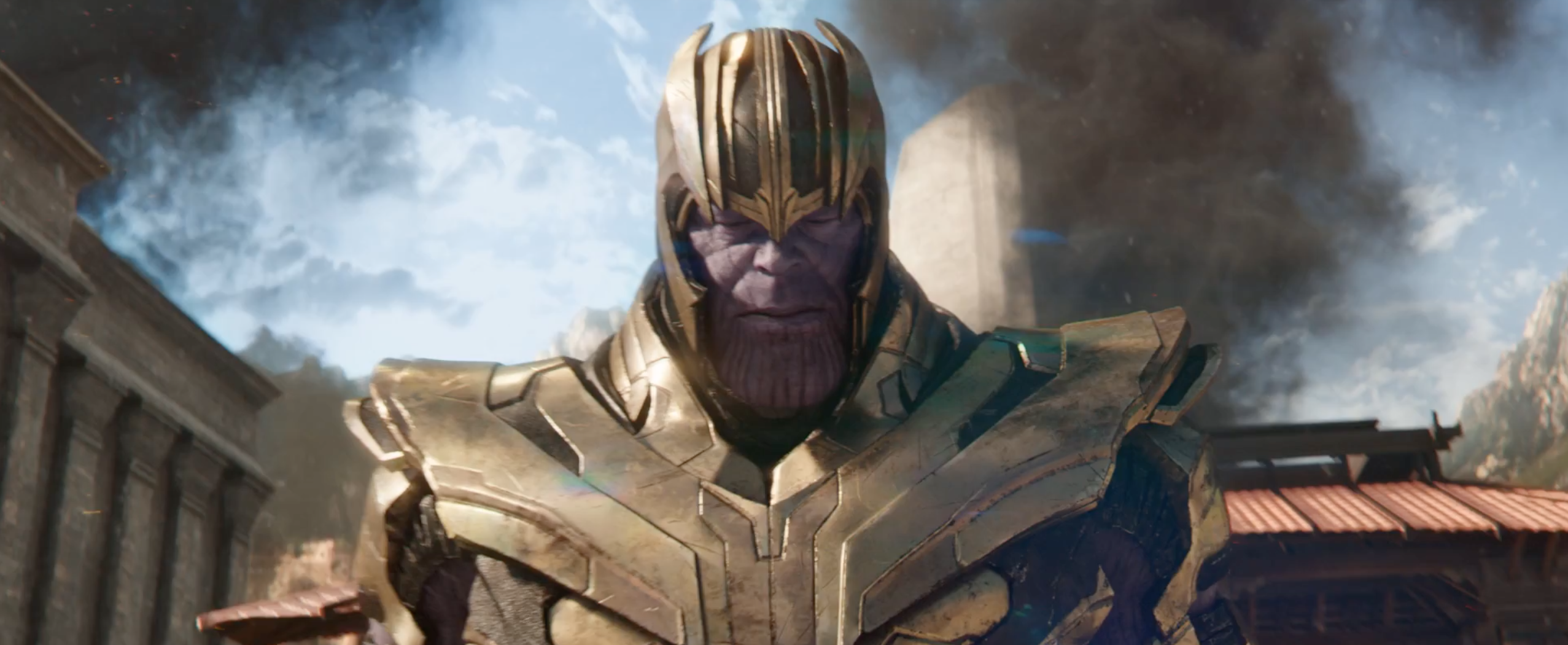 9 Things We Learned from the New 'Infinity War' Trailer | Inverse