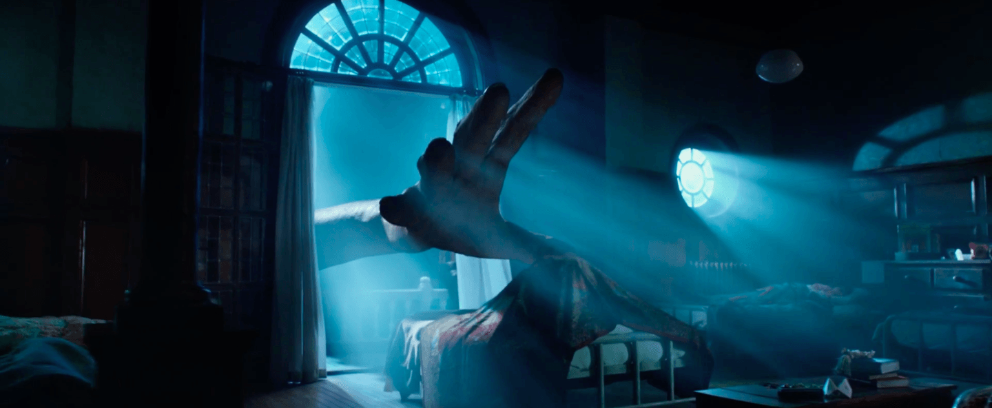 In The New 'BFG' Trailer, Spielberg Shows the BFG's Face | Inverse