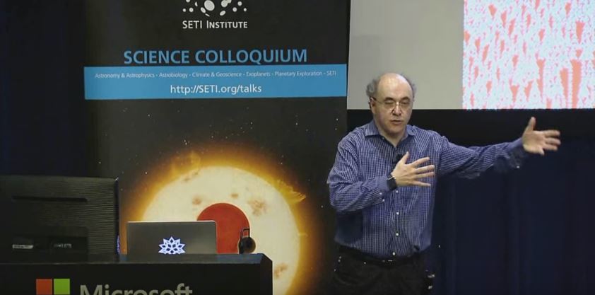 Stephen Wolfram: Could There Be Alien Intelligence Among the Digits of ...