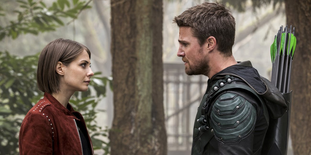 ‘arrow Should Really Just Get Rid Of Thea For Good At This Point Inverse
