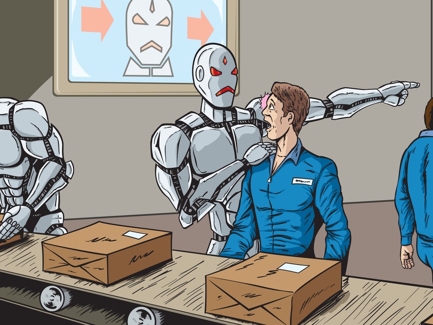Why Robots Need to be Able to Say ‘No’ | Inverse