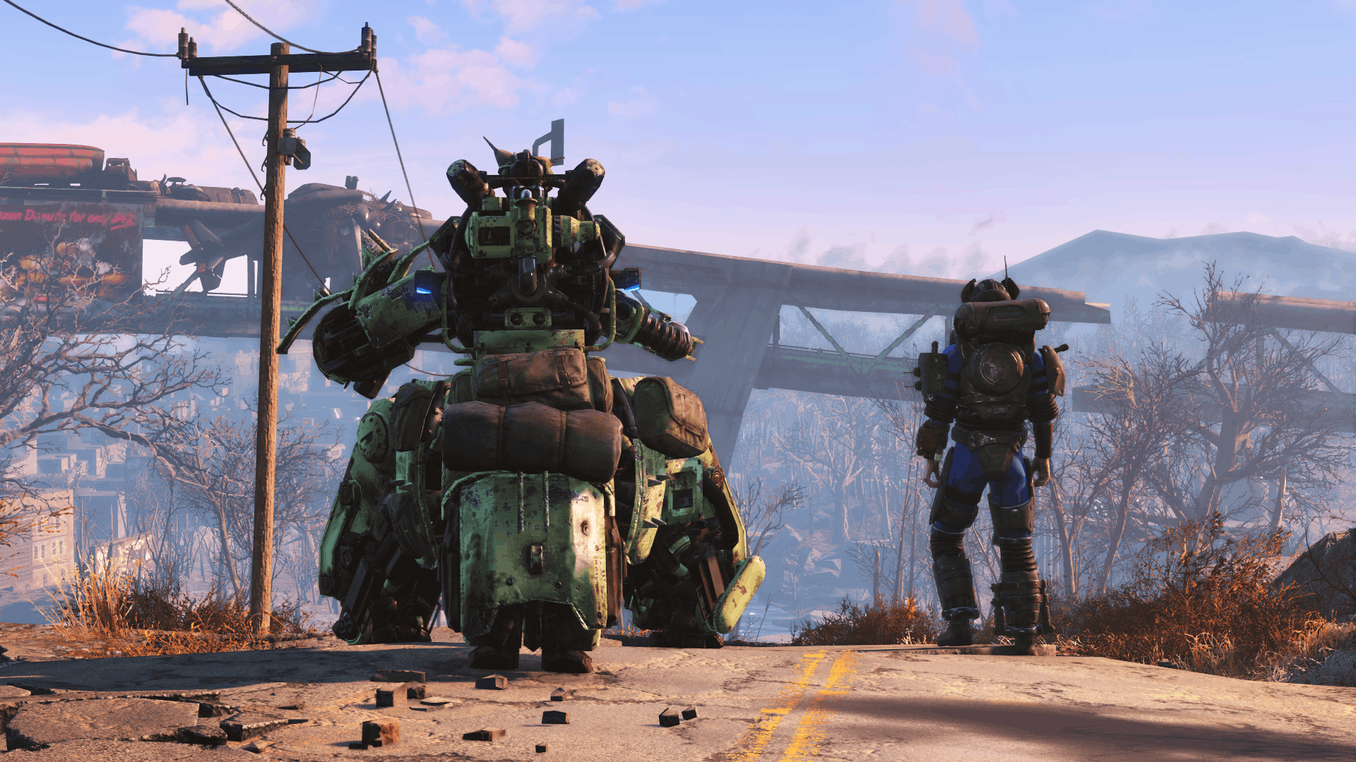 'Fallout 4''s DLC Automatron Is Worth the Cost, With Some Caveats | Inverse