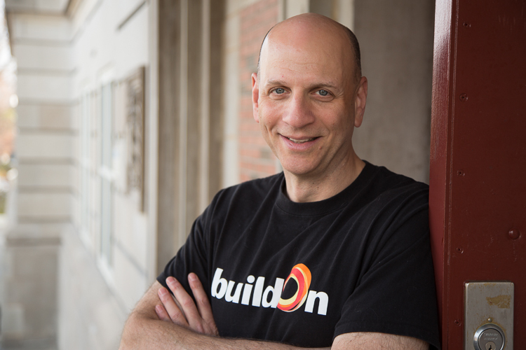 Marc Friedman, Chief Operating Officer of buildOn | JOB HACKS | Inverse