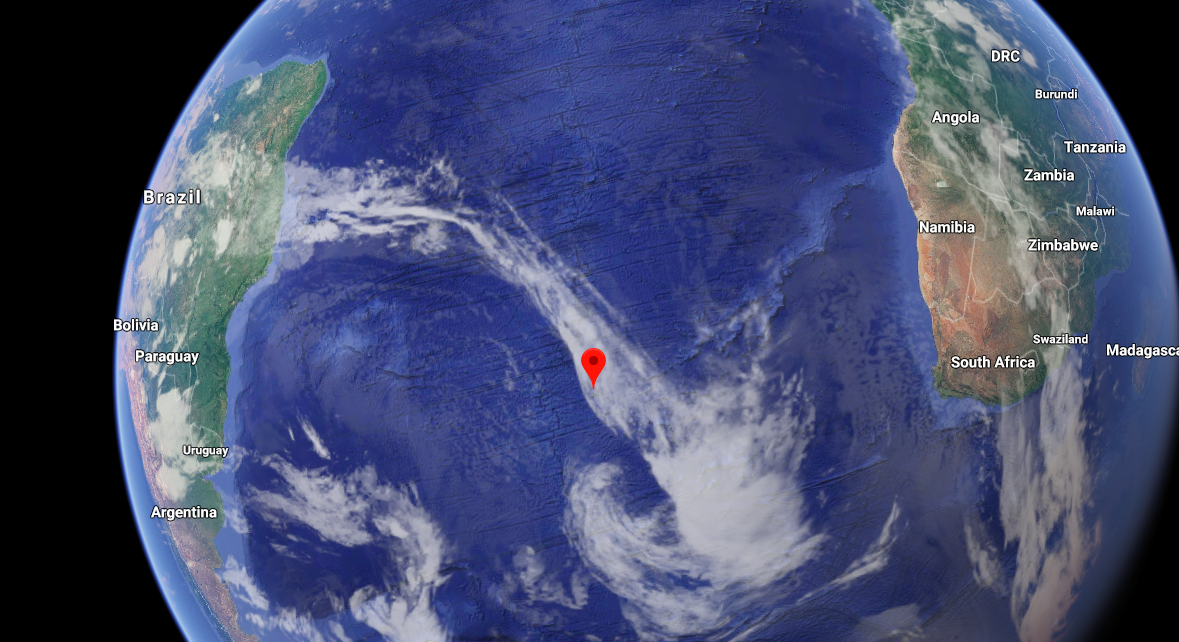 Mysterious Origin of Bird From "Inaccessible Island" Finally Explained ...