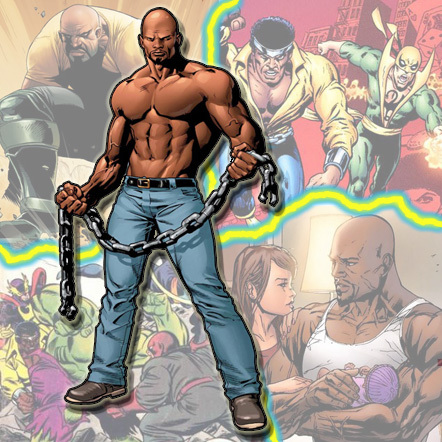'Luke Cage' SDCC Panel Promises Explosive Action on Netflix | Inverse