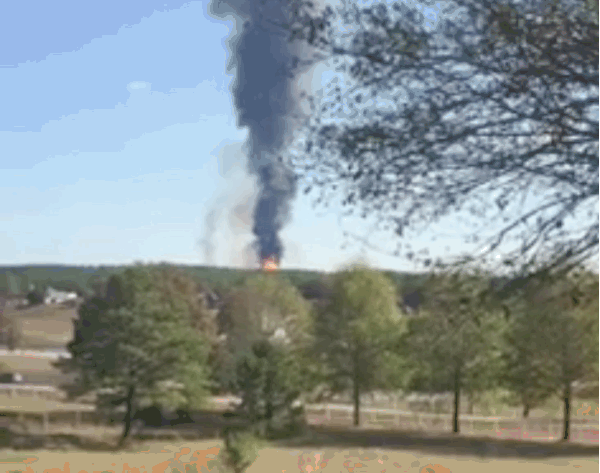 Everything We Know About the Gas Pipeline Explosion in Alabama | Inverse