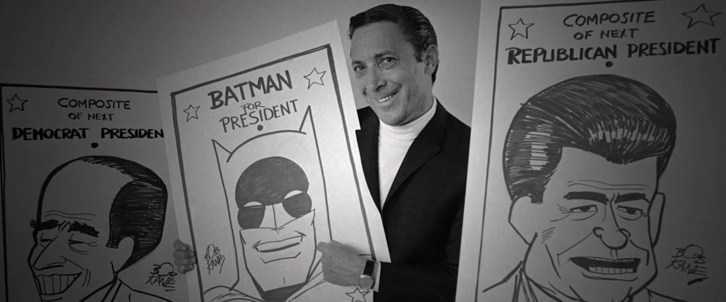 'Joker' Trailer Easter Egg Pays Tribute to Batman "Creator" Bob Kane ...
