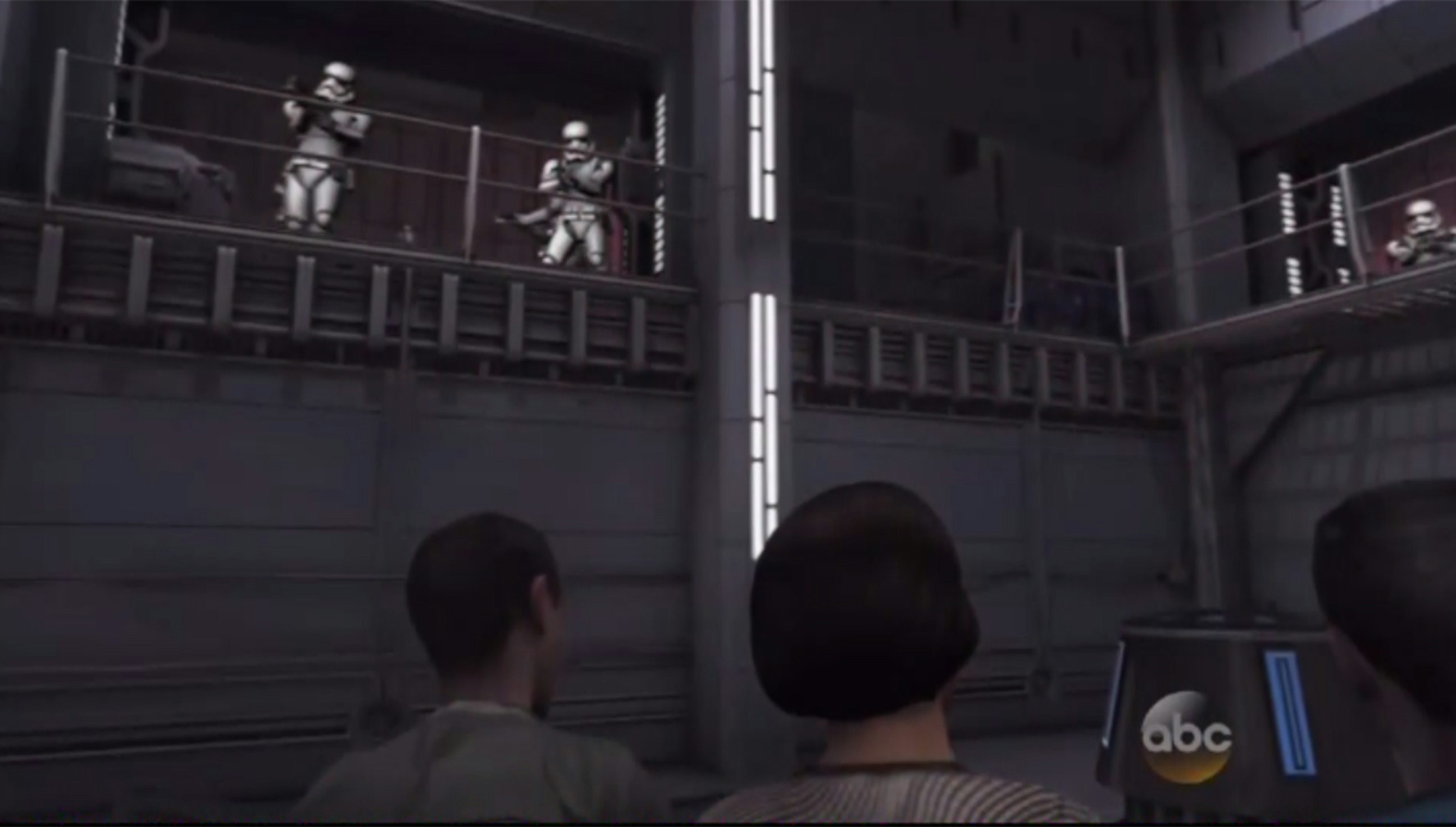 Disney Reveals New 'Star Wars' Land Concept Art | Inverse