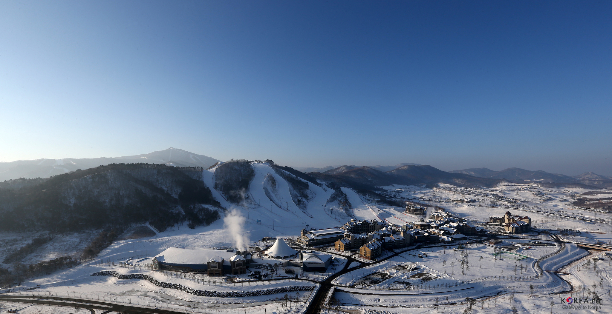 Winter Olympics 2018: Is Pyeongchang's High Altitude Good for Athletes ...