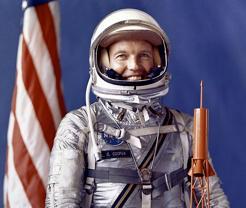 Discovery Channel's Search for Astronaut Gordon 'Cooper's Treasure' Isn ...