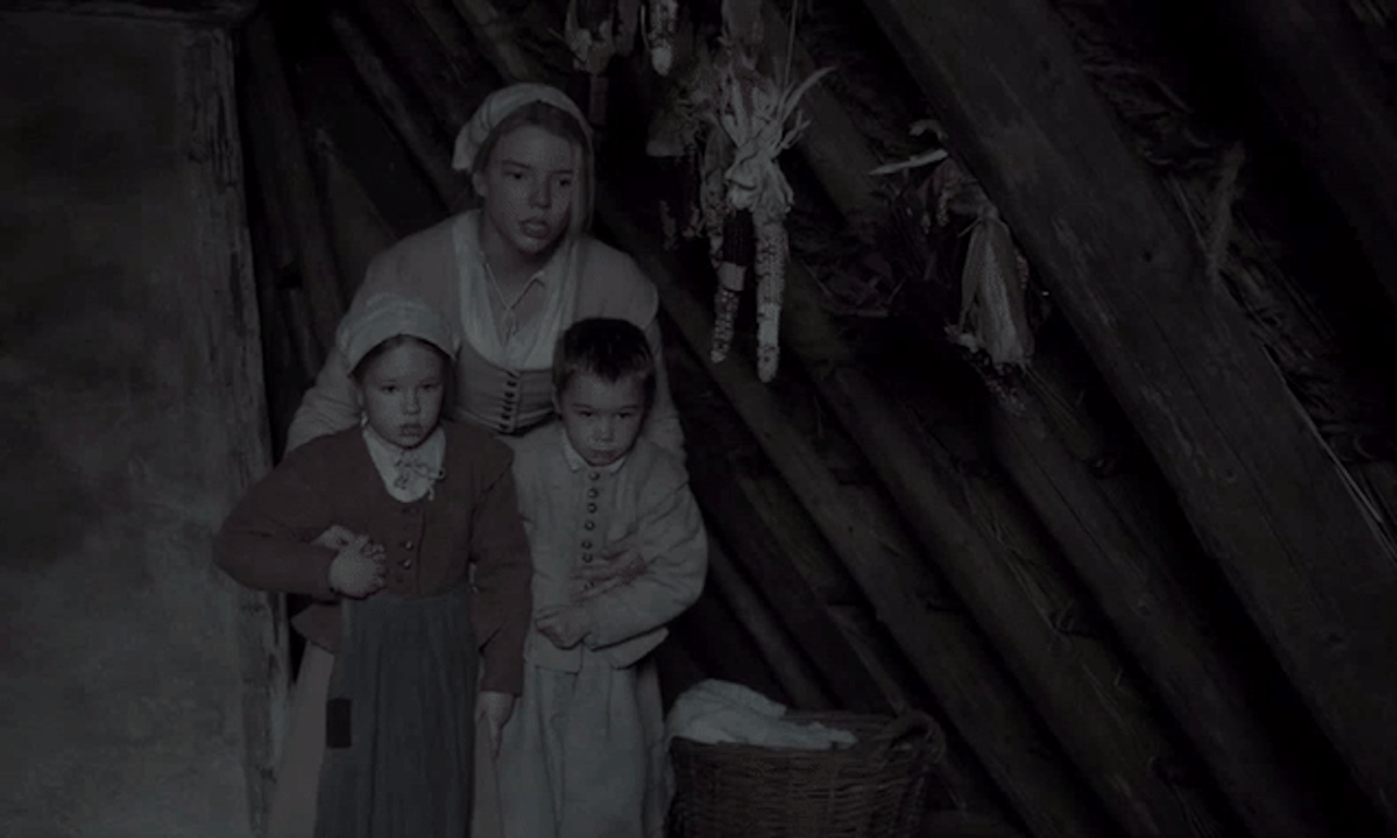 20 Gloriously Satanic GIFs from 'The Witch' | Inverse
