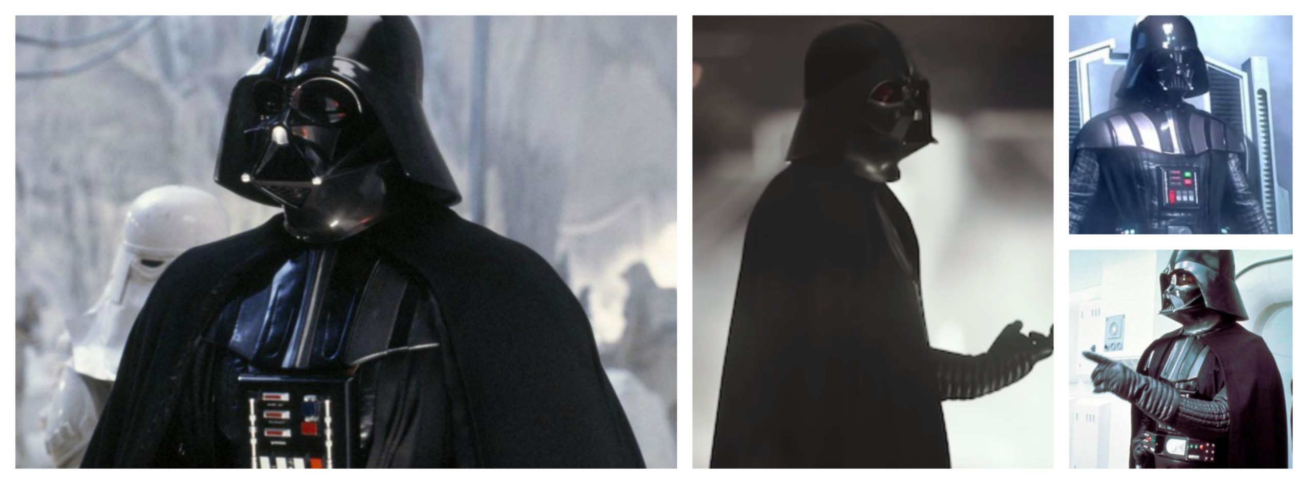 All the Bodies that Have Played Darth Vader | Inverse