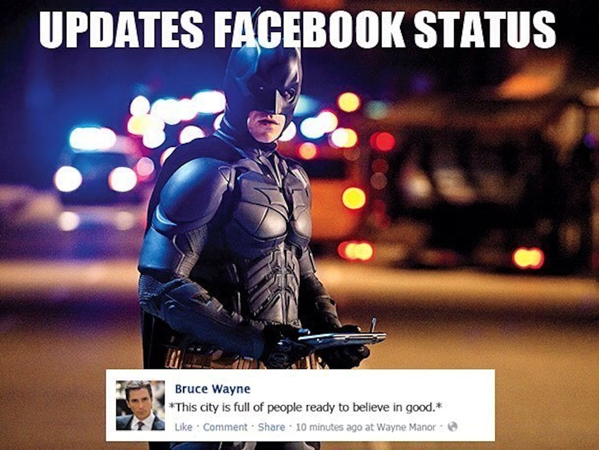 30 Of The Most Hilarious Dc Comics Memes Inverse