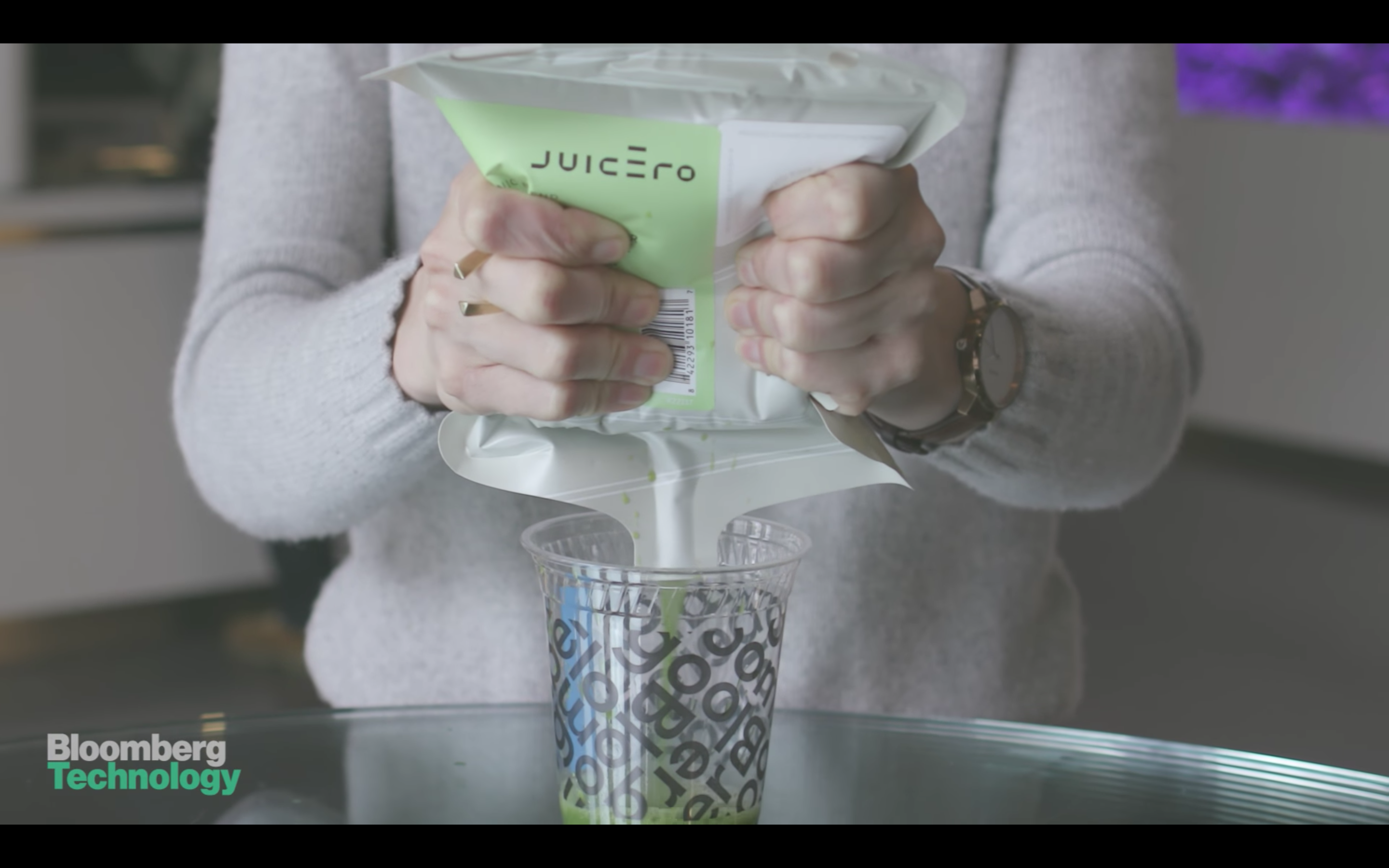 Juicero's CEO Patronizes Users for "Hacking" a $400 IOT Juicer | Inverse