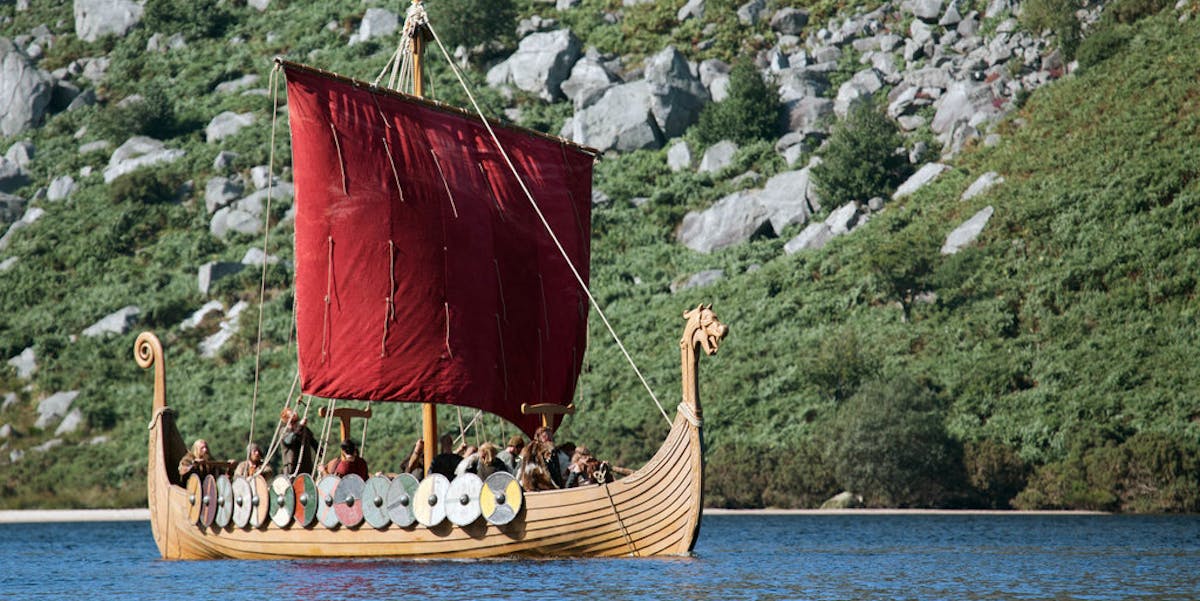 Leftover Viking Lunch Reveals Origin of Global Frozen Fish Trade | Inverse