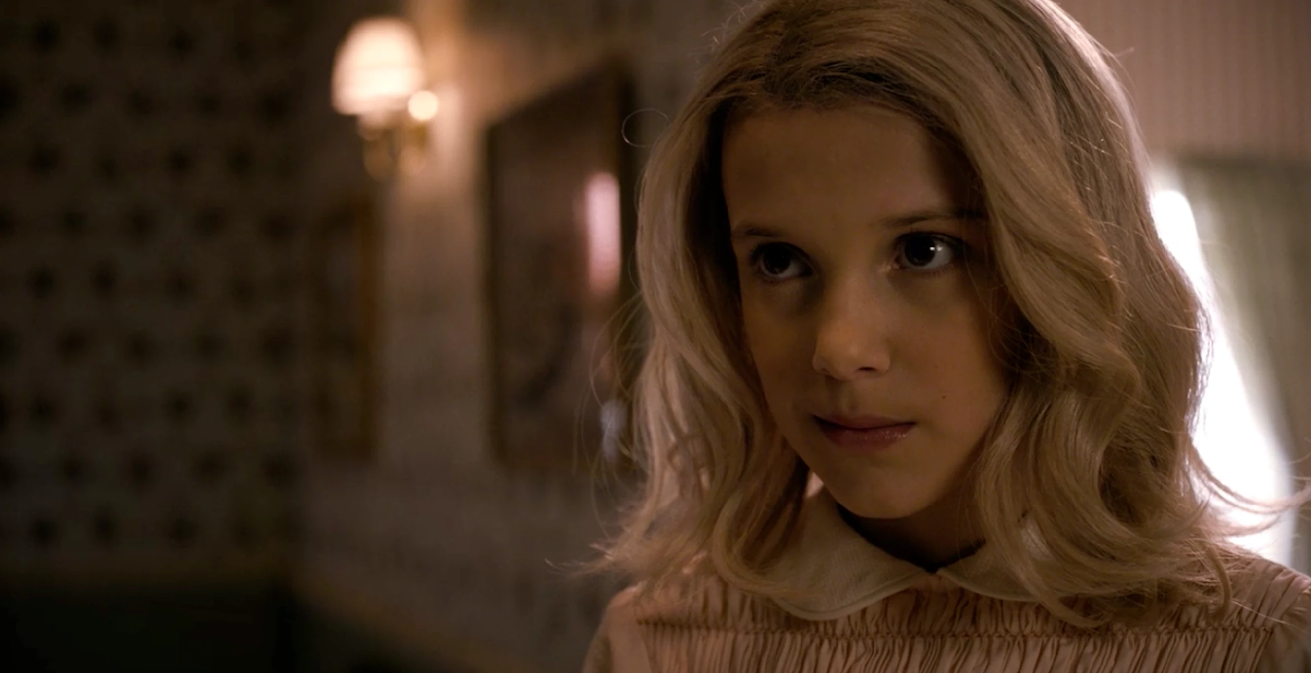 Here's the Eleven from 'Stranger Things' Costume for Men | Inverse