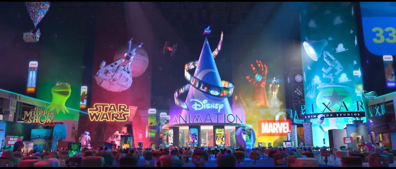 'Wreck-It Ralph 2' Stan Lee Cameo: Here's What Happens in the New Movie ...