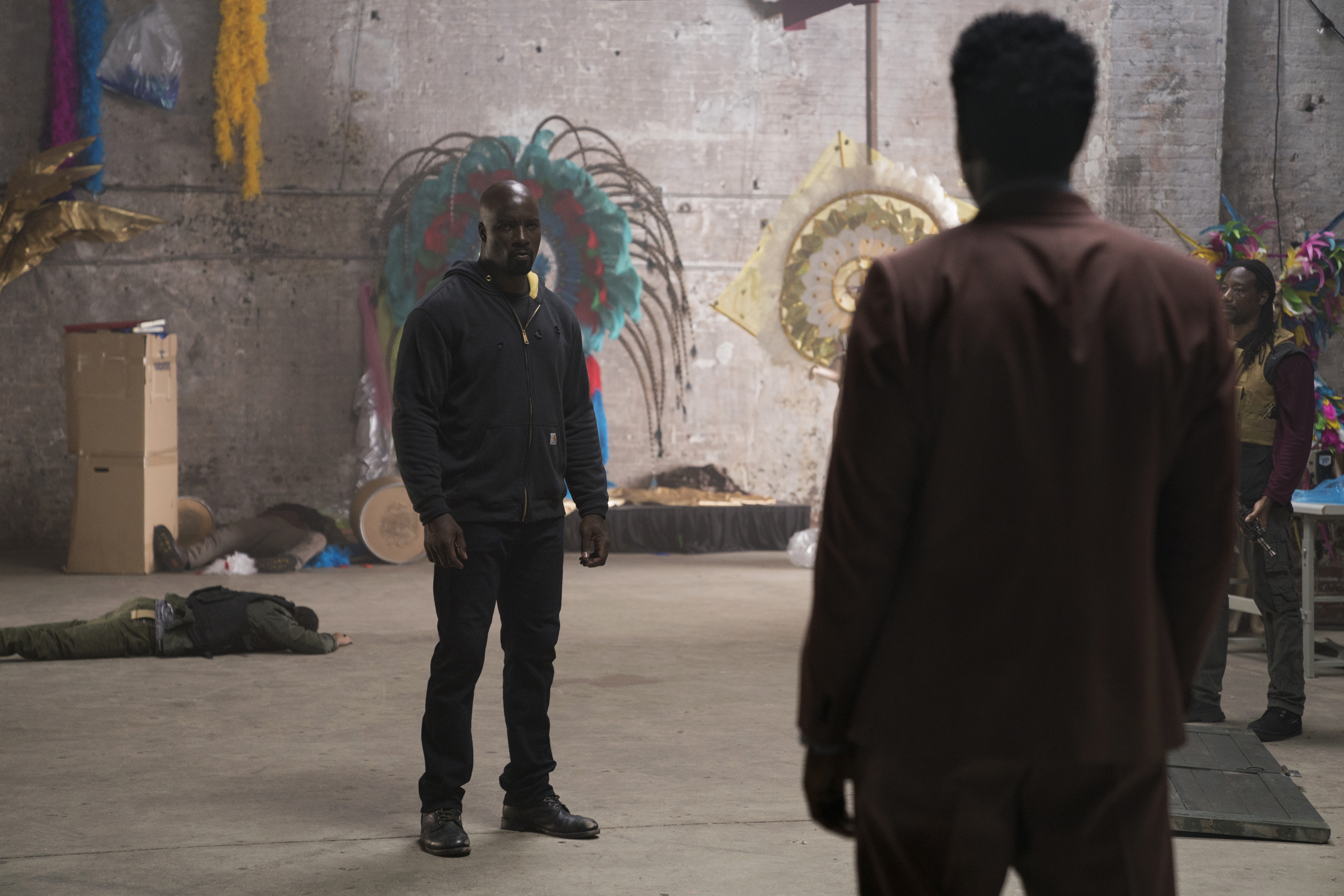 'Luke Cage' Season 2: The Hoodie Is More Than Just "Cosplay" Now | Inverse