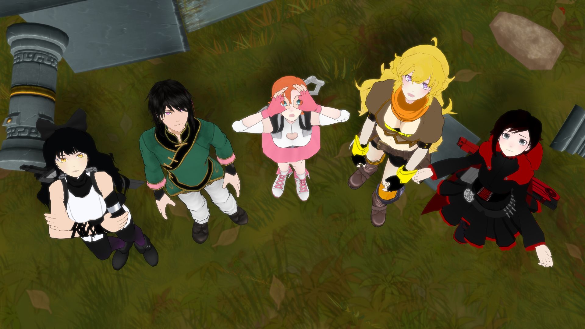 How Rooster Teeth's Unlikely Hit 'RWBY' Changed the Male-Focused ...