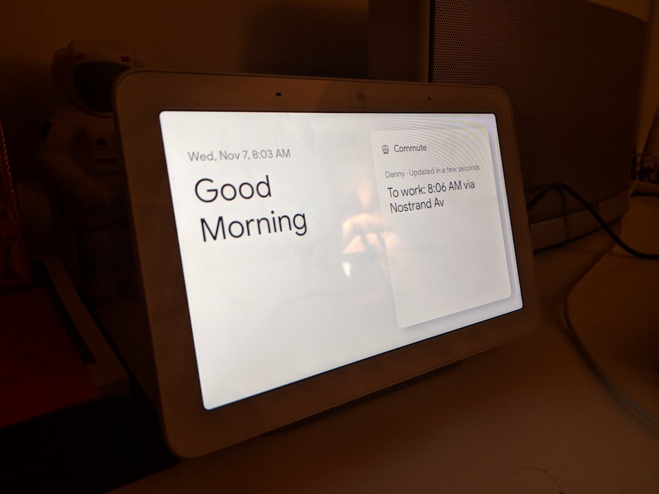 Google Home Hub: 6 Things You Only Learn After Living With One for a ...