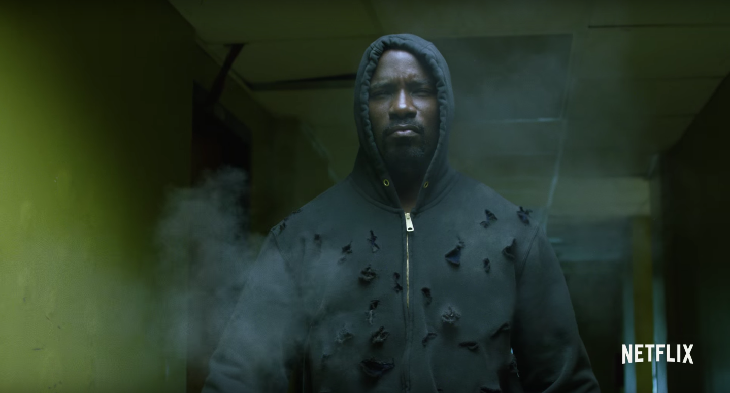 The 9 Best Things In the 'Luke Cage' Netflix Trailer | Inverse