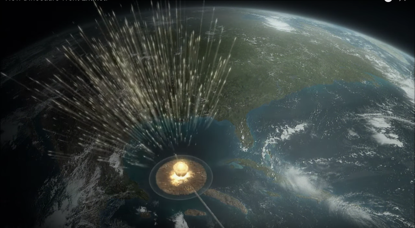 The Asteroid That Wiped Out the Dinosaurs Took Out Mammals as Well ...