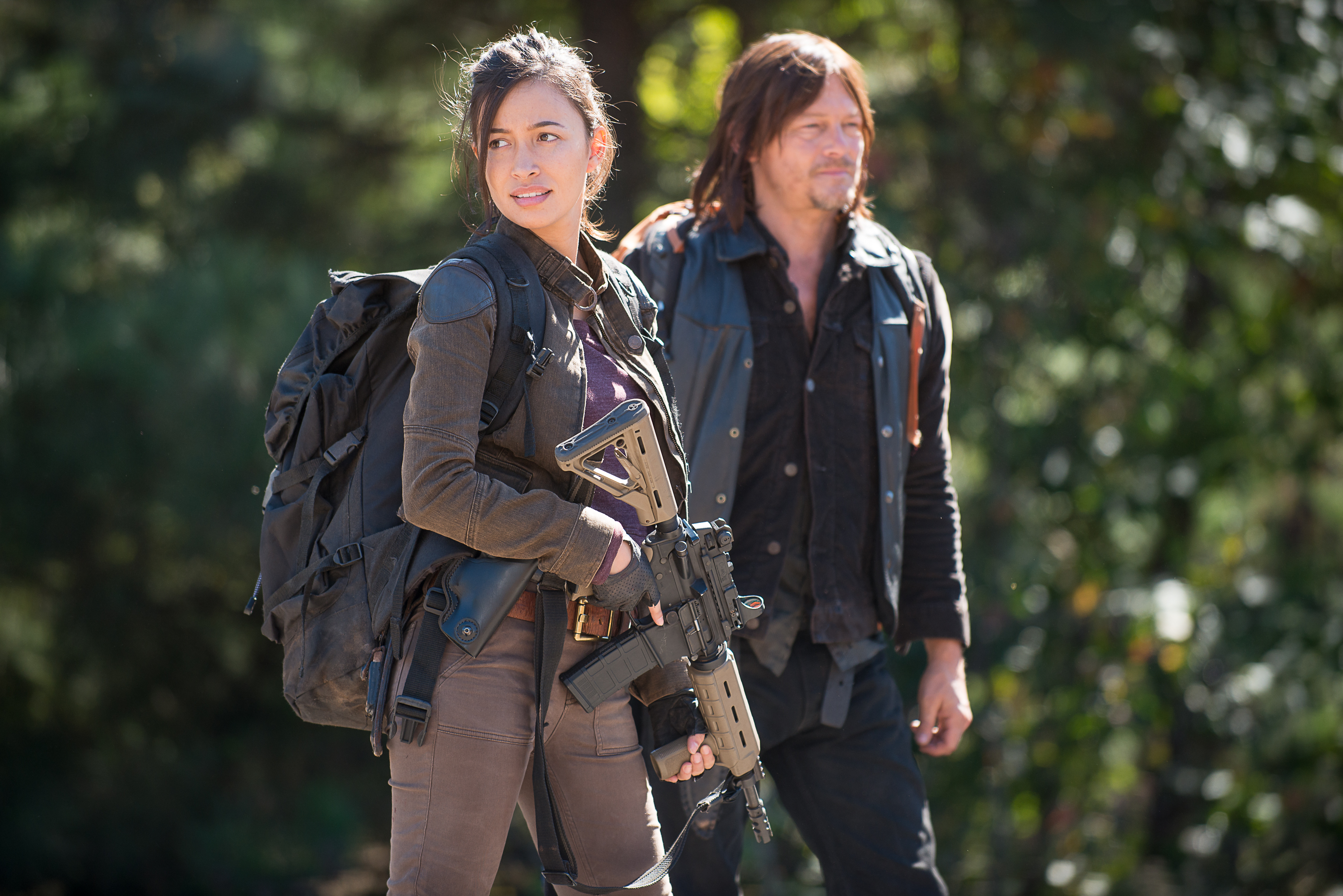 A Piercing Shock Hits 'The Walking Dead' | Inverse