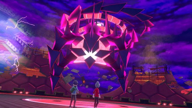 'Pokémon Sword and Shield' Eternatus guide: How to catch the 3rd ...