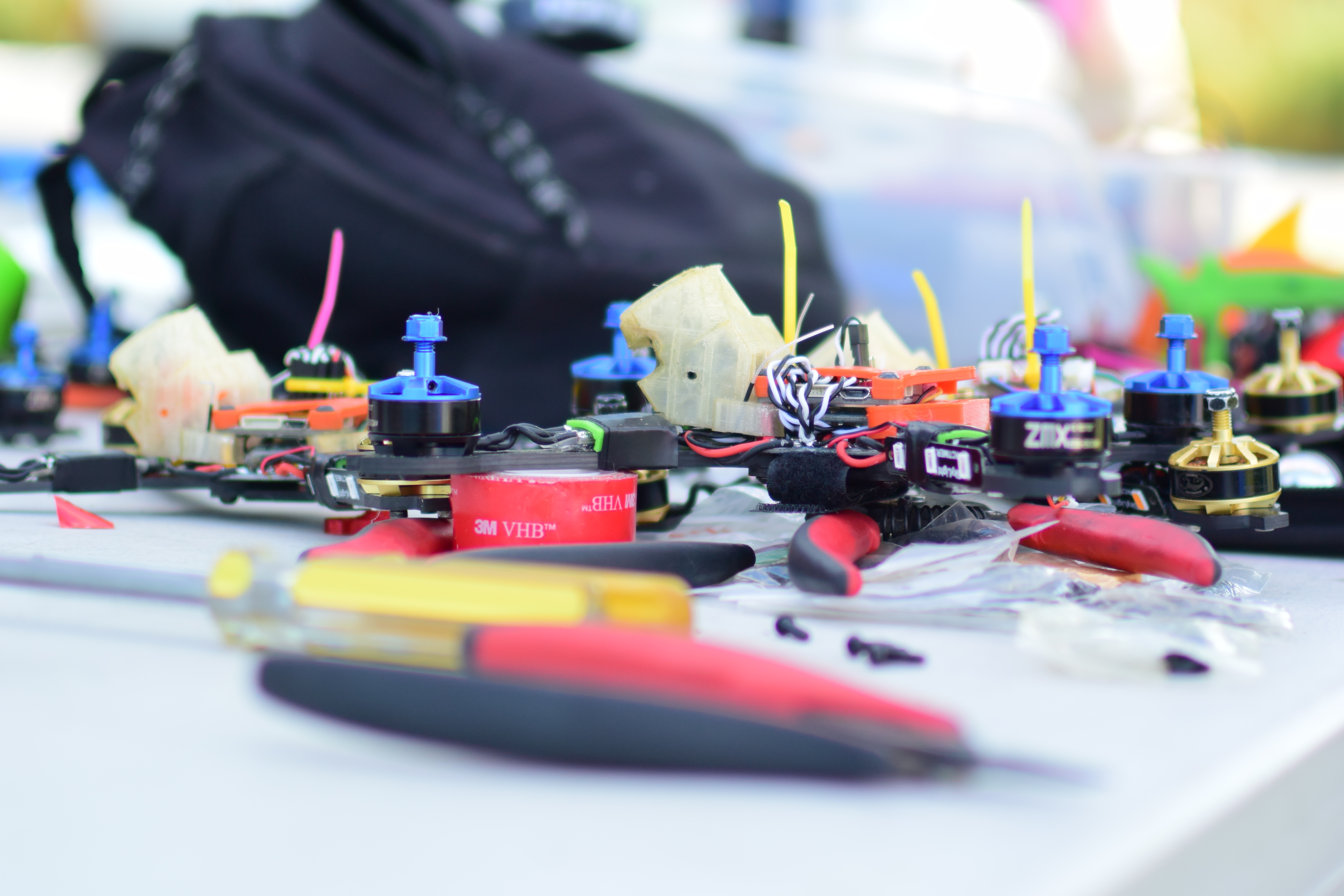 How to Build a Professional Racing Drone for $685 | Inverse