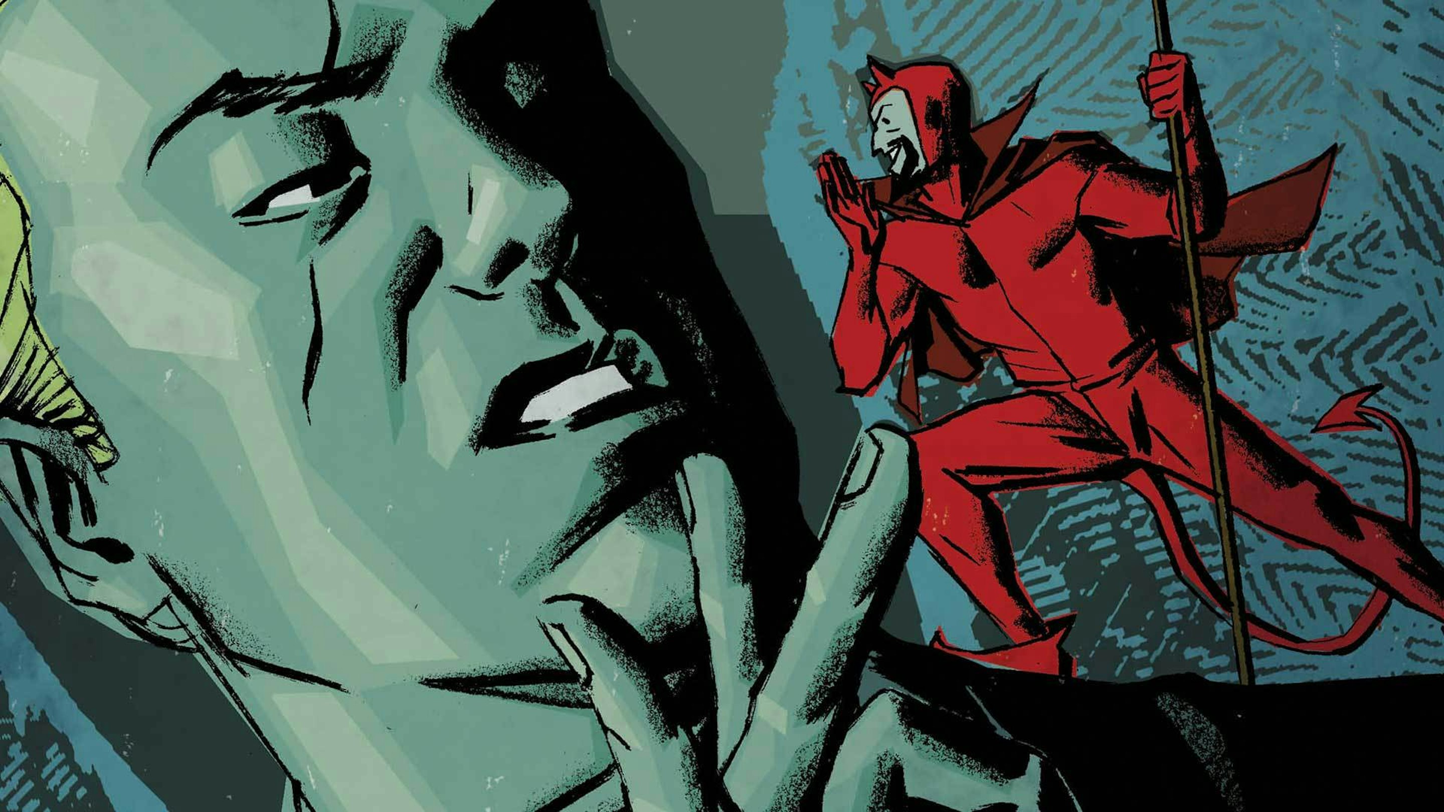DC’s Horror Comic ‘Lucifer’ is a Darkly Whimsical Adventure | Inverse
