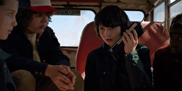 How 'Stranger Things' Rewired Old Gadgets Into a Powerful Plot Device ...