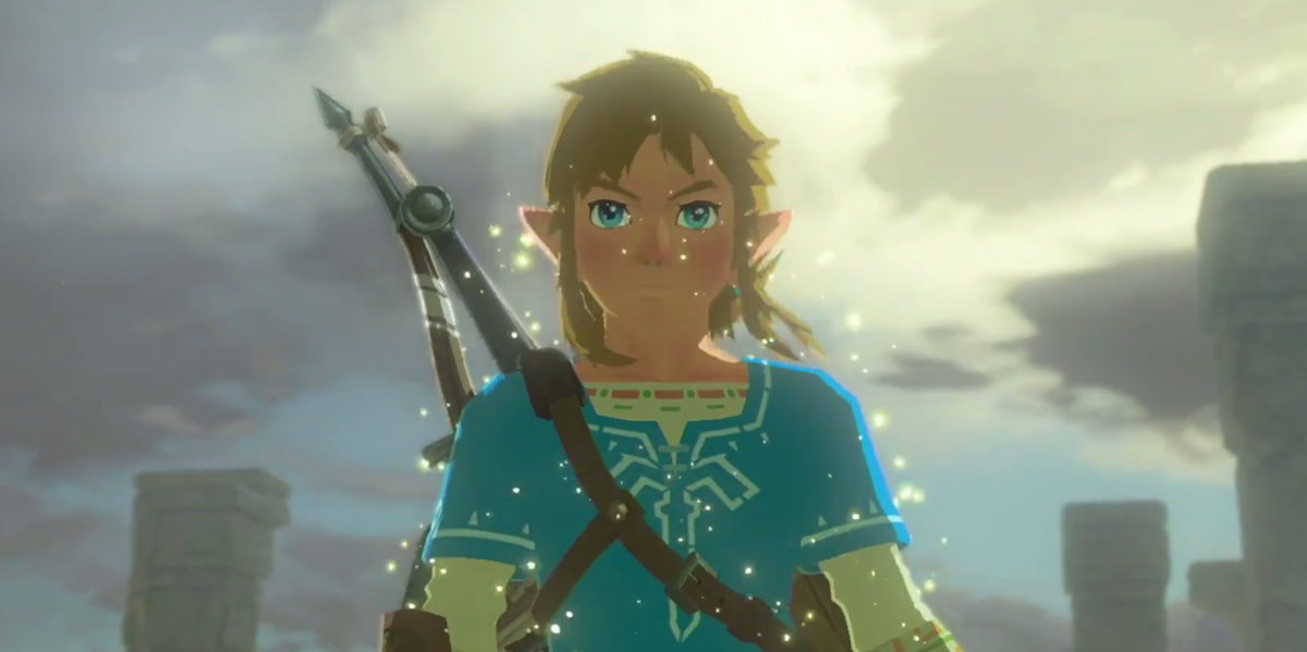 New 'Legend of Zelda: Breath of the Wild' Trailer Teases Airships and ...
