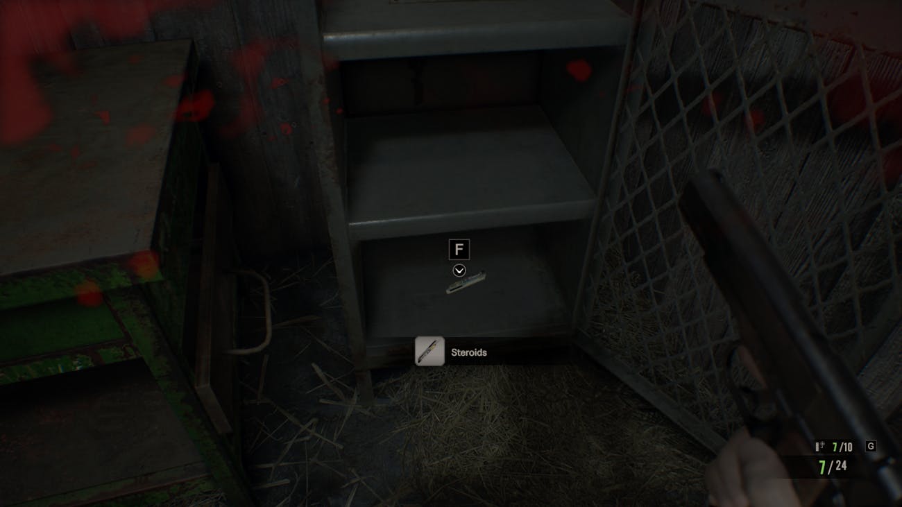 How to Manage Health in ‘Resident Evil 7’ | Inverse