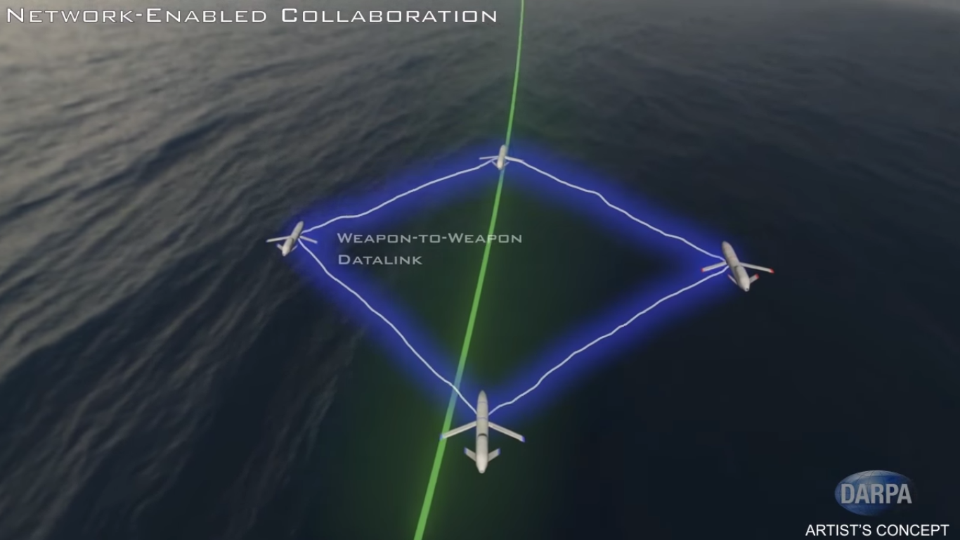 DARPA Develops Drone Intelligence That Will Enable Them to Travel in ...
