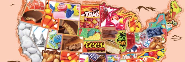 This Map Shows What Halloween Candy is the Most Popular in Every State ...