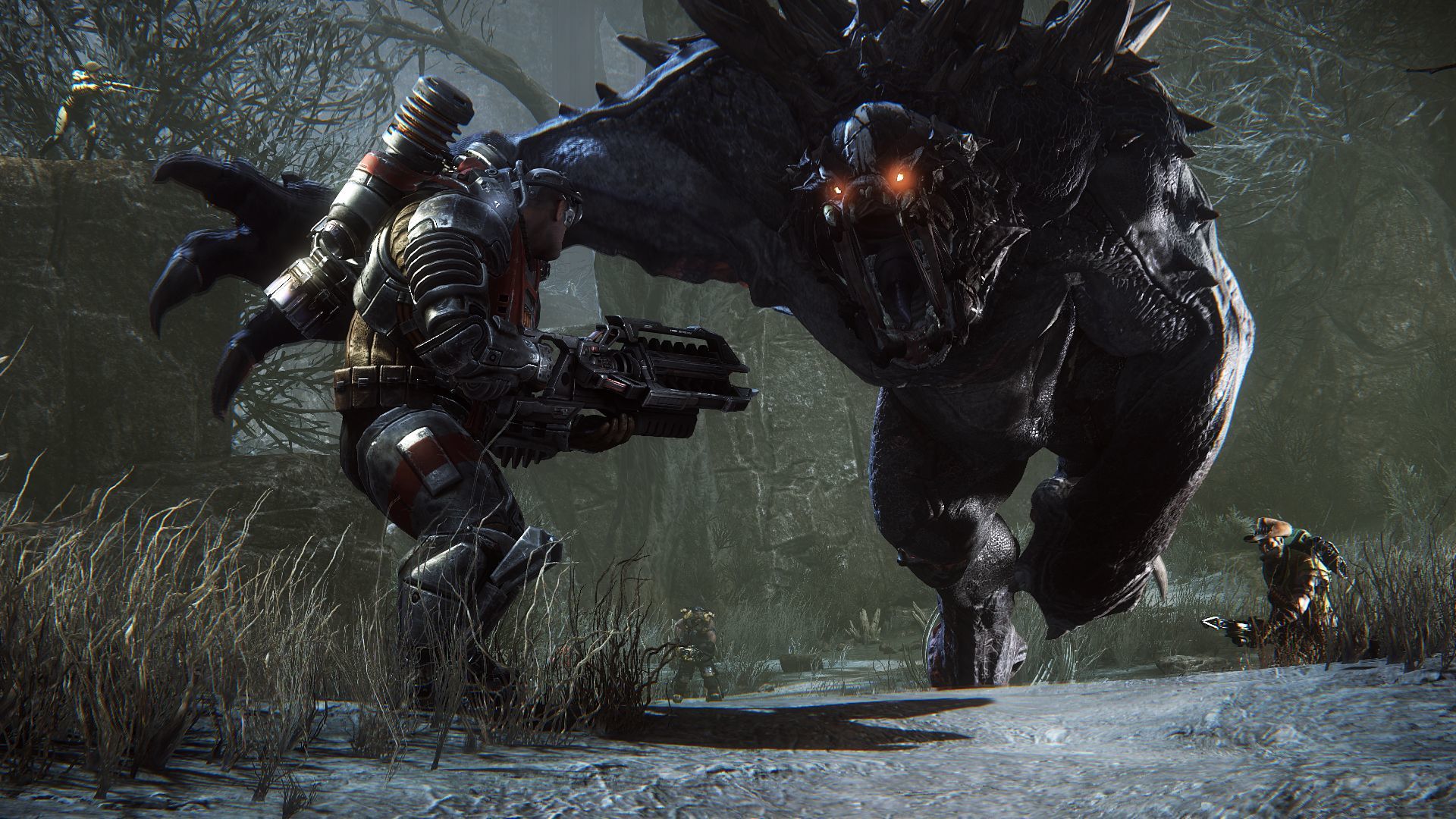 Turtle Rock Studios Calls It Quits on 'Evolve' | Inverse