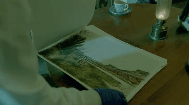 Jonathan Nolan Revealed ‘Westworld’ Spoilers About Dolores's Paintings ...