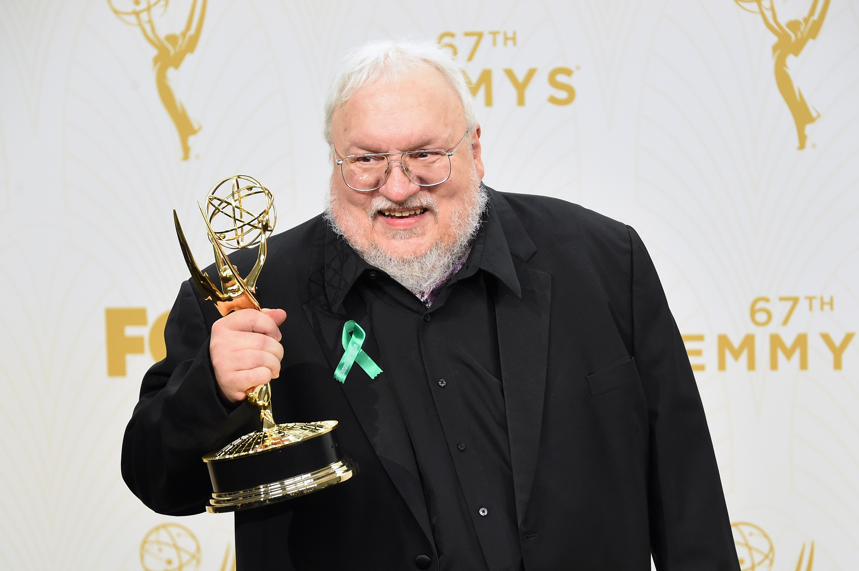 Let's Face It, George R. R. Martin's 'Winds of Winter' Is Never Coming ...
