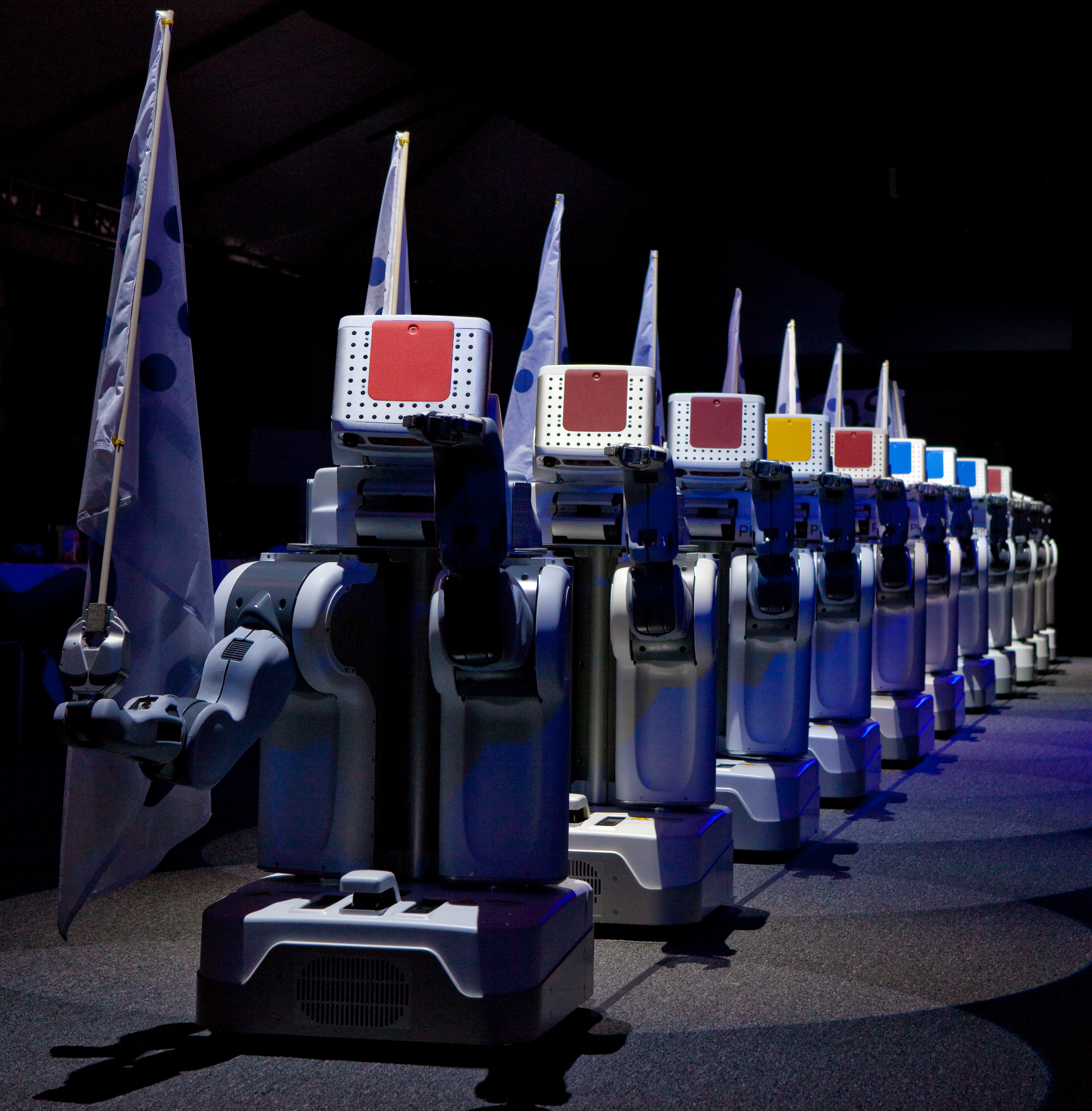 Robot Operating System Is the Future of Software for Autonomous Devices ...